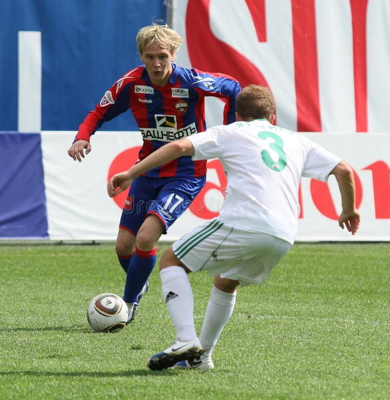 Milos Krasic fotografia stock editoriale. Immagine di folla - 14236973