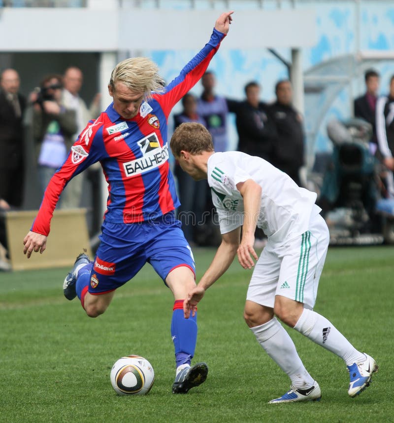 Milos Krasic foto de archivo editorial. Imagen de primero - 14236973