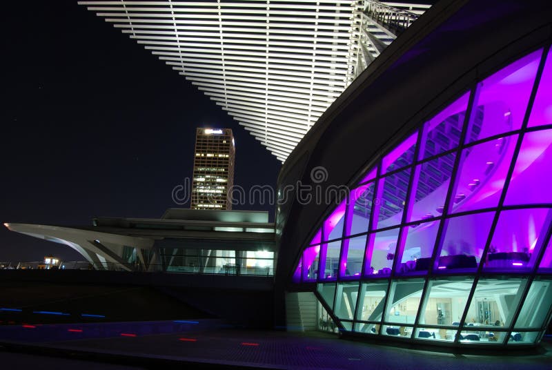 Milwaukee Art Museum. editorial photography. Image of architecture ...