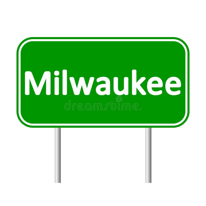 Milwaukee Sign Stock Illustrations – 477 Milwaukee Sign Stock ...
