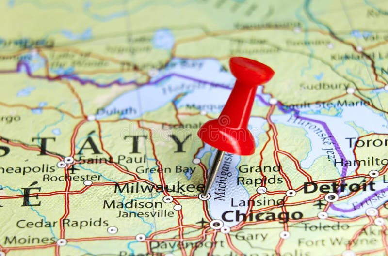 Point Place Wisconsin Map Stock Photos - Free & Royalty-Free Stock ...