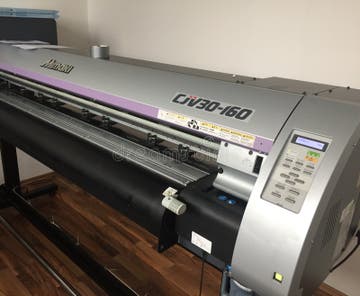 Cutting Plotter Flatbed Machine Stock Photos - Free & Royalty-Free ...