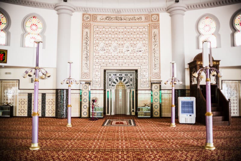 Mimbar stock image. Image of still, writings, quran, pray - 54964987