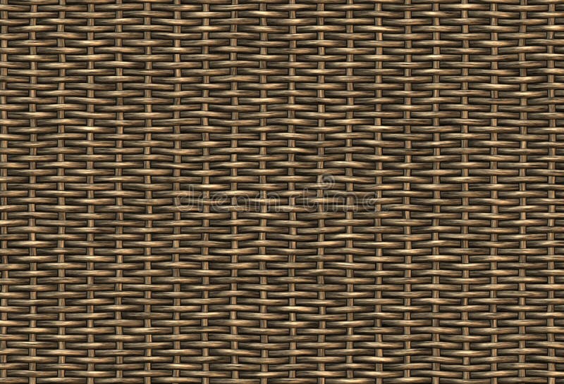 Mimbre stock de ilustración. Ilustración de material - 14431177