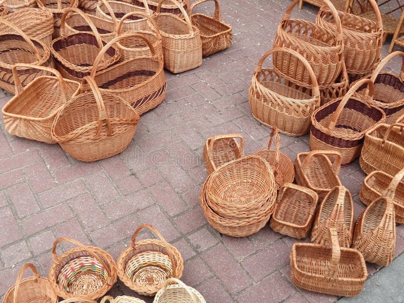 Mimbre foto de archivo. Imagen de lugar, madera, mimbre - 31233582