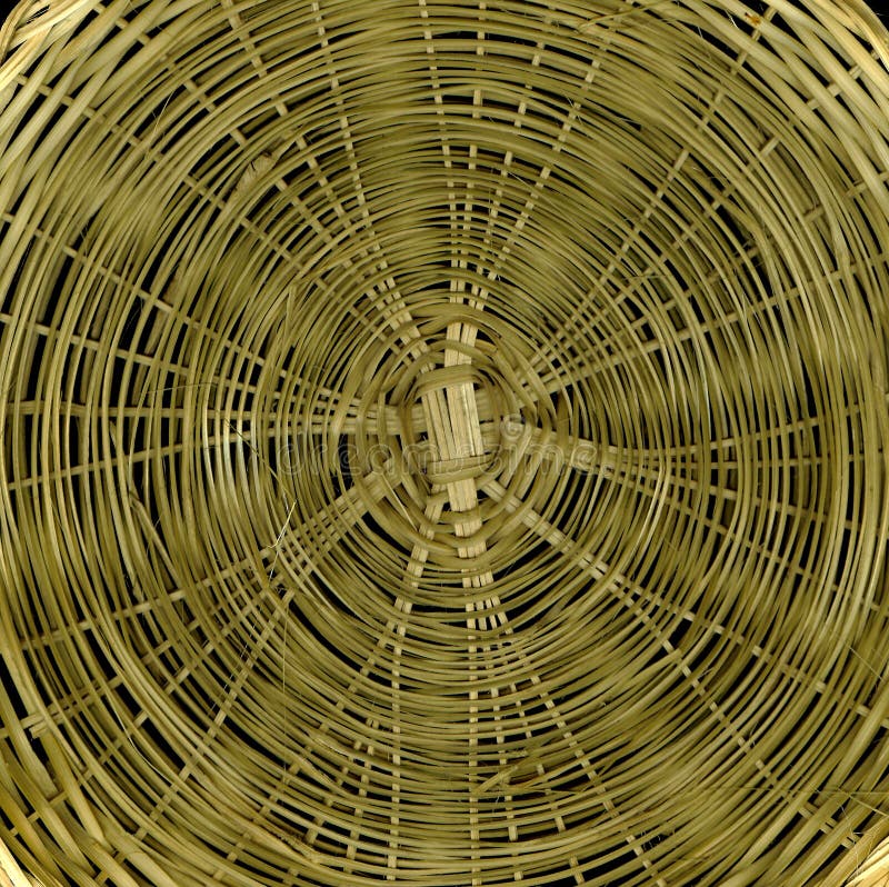 Mimbre foto de archivo. Imagen de mimbre, mano, redondo - 533018
