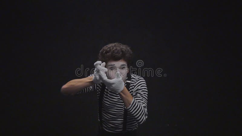 Mime Silhouette Stock Photos - Free & Royalty-Free Stock Photos from ...