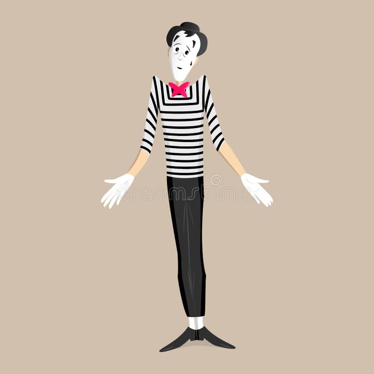 Pantomime Stock Illustrations – 2,786 Pantomime Stock Illustrations ...