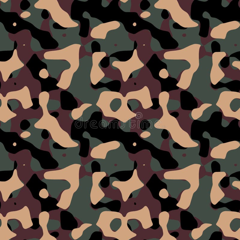 Mimetic background stock illustration. Illustration of abstract - 11111295