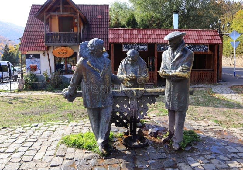 Mimino Statue Dilijan Armenia Stock Photos - Free & Royalty-Free Stock ...