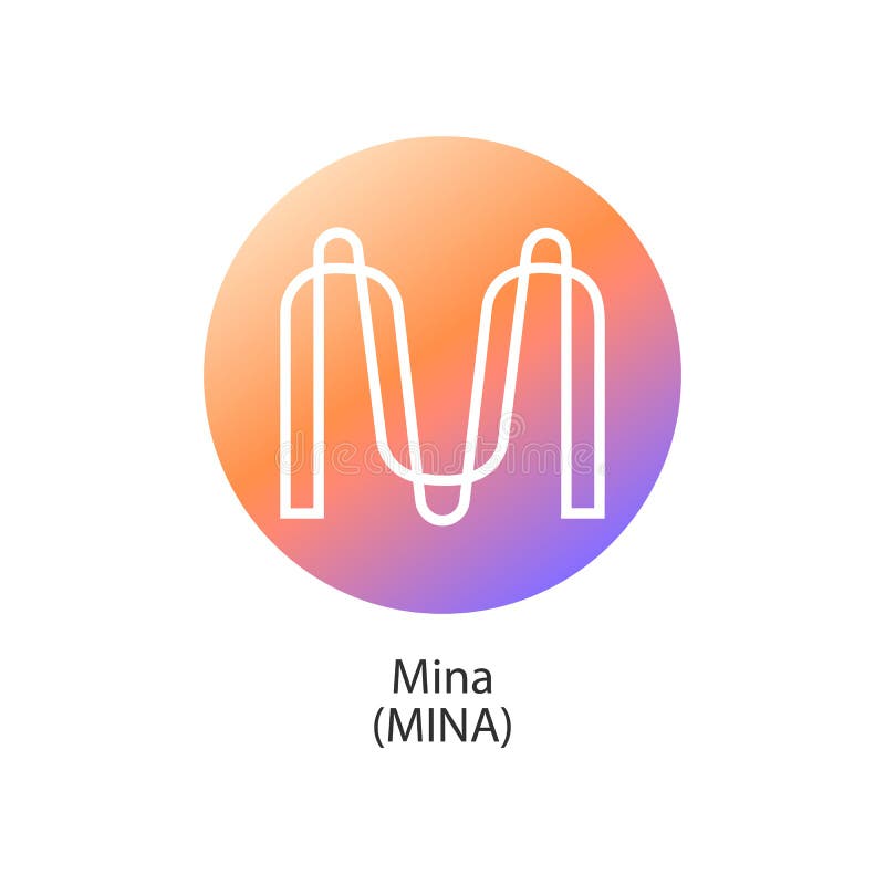Mina Icon Stock Illustrations – 88 Mina Icon Stock Illustrations ...