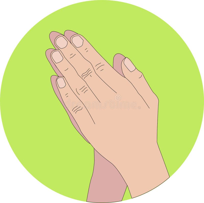 Minal Aidin1 Flat Vector Illustration Stock Vector - Illustration of ...