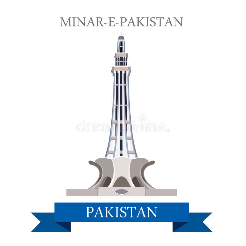 Minar E Stock Illustrations – 292 Minar E Stock Illustrations, Vectors ...