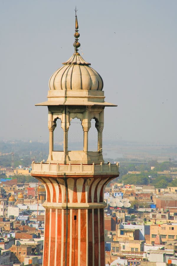 Minaret stock photo. Image of outdoors, religion, masjid - 14014542