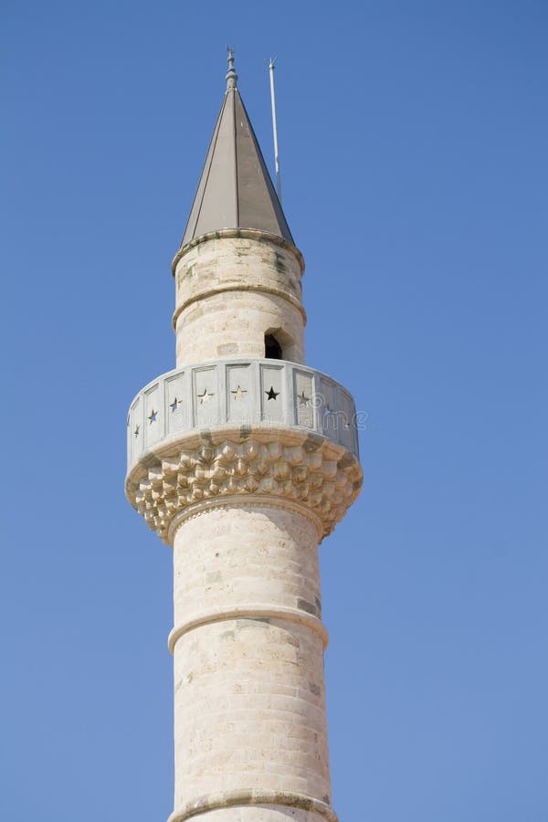 Minaret stock photo. Image of tower, religion, muslim - 25425254