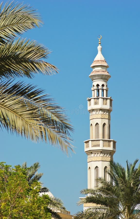 Minaret stock image. Image of dome, green, tree, wall - 27907153