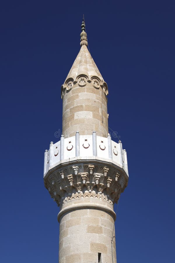 Minaret stock image. Image of steeple, allah, turret - 37905877