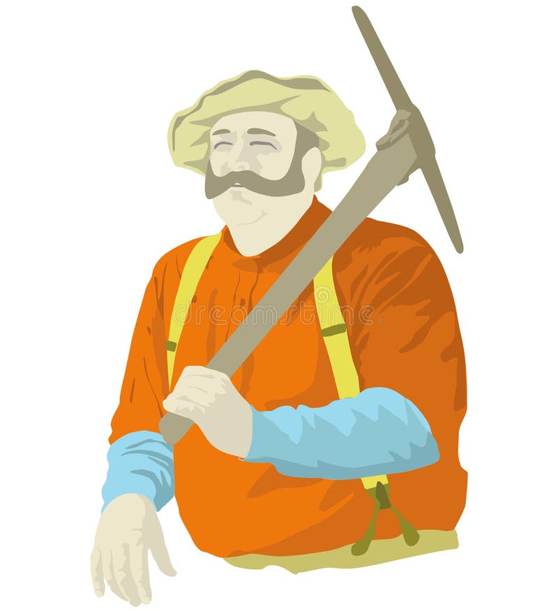 Minatore Illustrazioni, Vettoriali E Clipart Stock – (34,629 ...