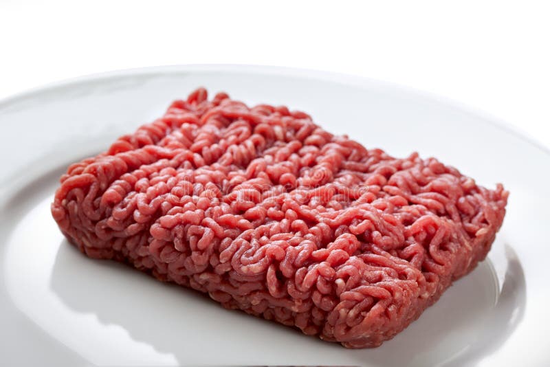 Minced meat stock photo. Image of lamb, pork, minced, nutrition - 7274740