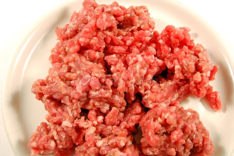 Minced meat stock photo. Image of cooking, personal, hours - 16815114