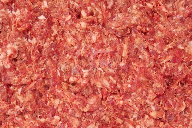 Seamless Texture, Raw Beef Meat Stock Image - Image of texture, muscle ...