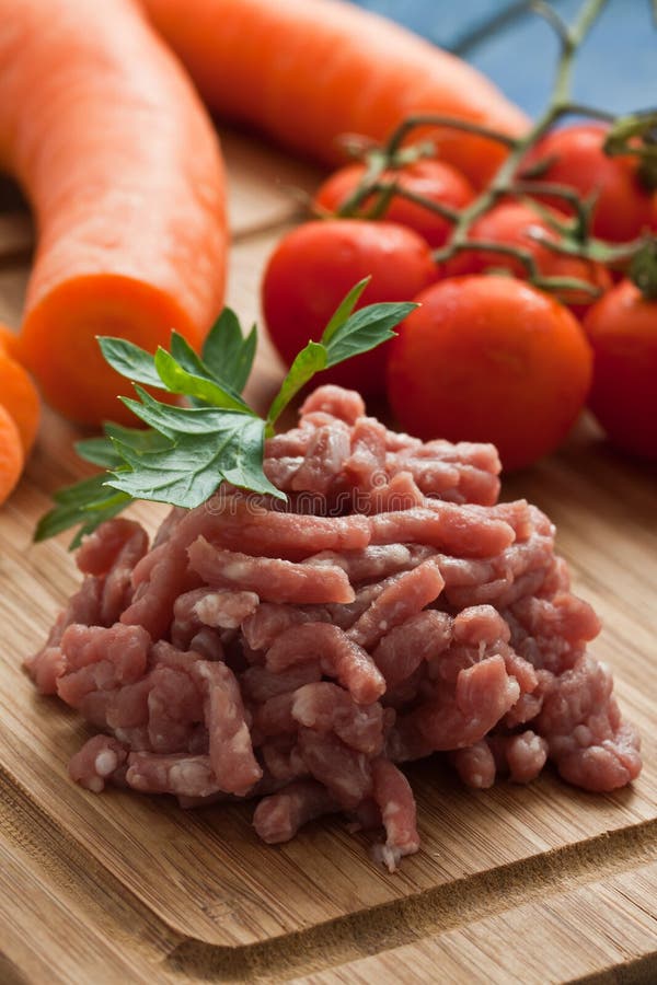 Minced meat stock photo. Image of burger, minced, lamb - 20858028