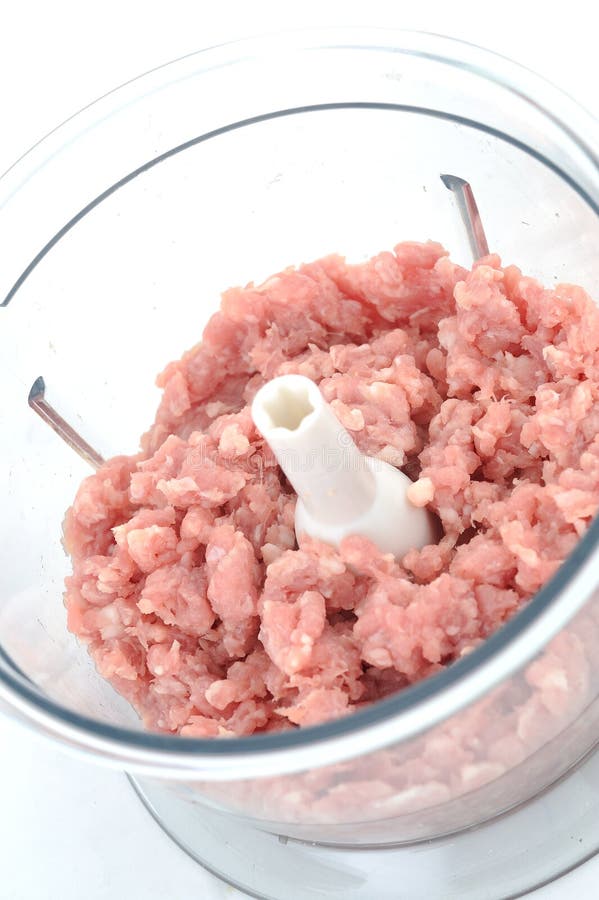 Minced meat stock photo. Image of cutting, meal, culinary - 21772582