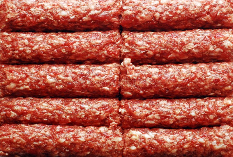 Minced meat stock photo. Image of mince, background, chicken - 26390118