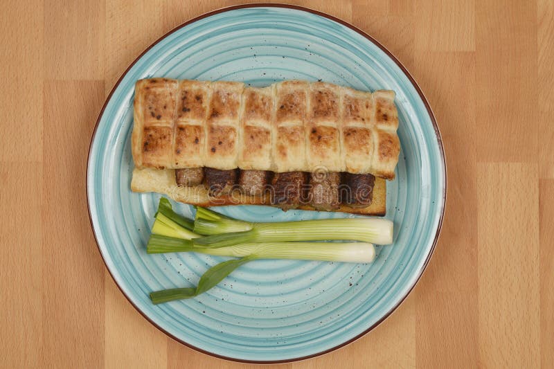 Minced meat fingers stock image. Image of rustic, food - 371937901