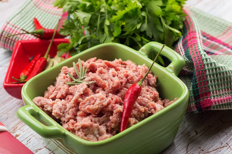 Meat paste stock image. Image of herb, cracker, leftovers - 17429751