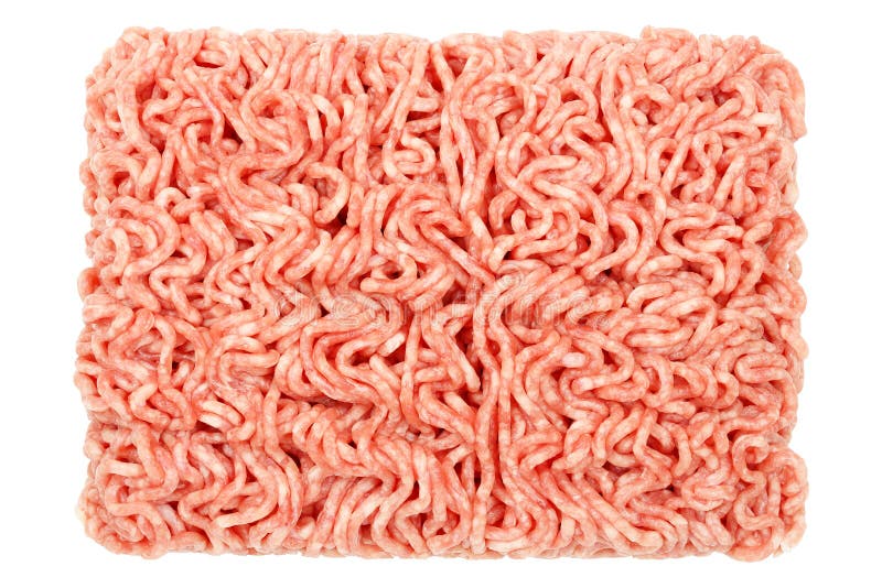 Minced meat stock photo. Image of cuisine, pork, closeup - 86992290