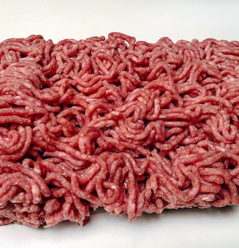 Minced meat stock image. Image of beef, ingredient, uncooked - 206900645