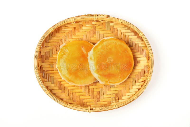 Minced Pork & Haricot Beans Cake Stock Image - Image of appetizing ...