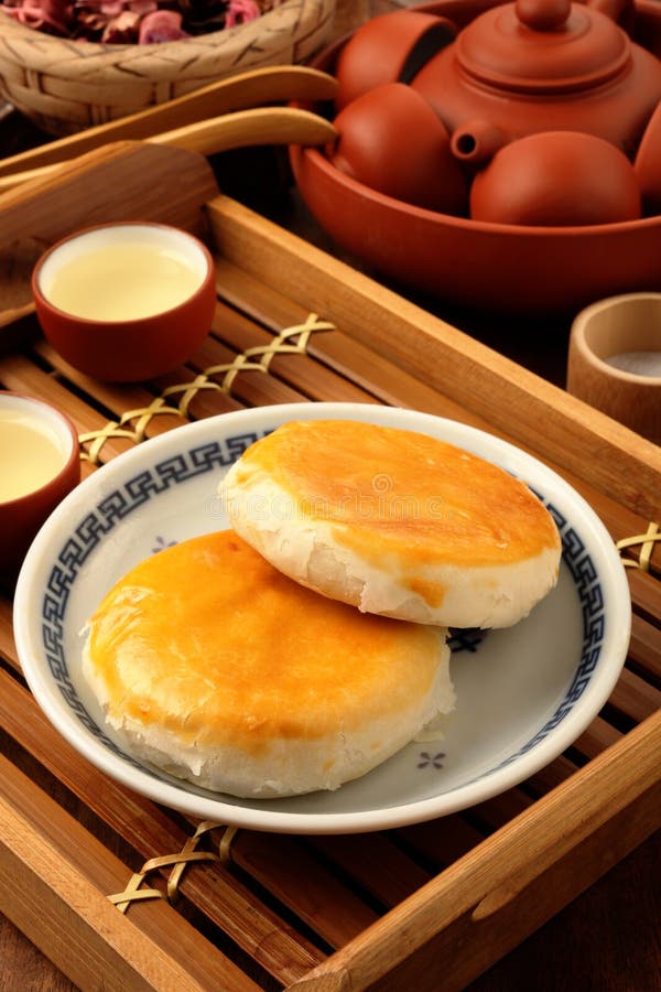 Minced Pork & Haricot Beans Cake Stock Image - Image of cake, biscuit ...