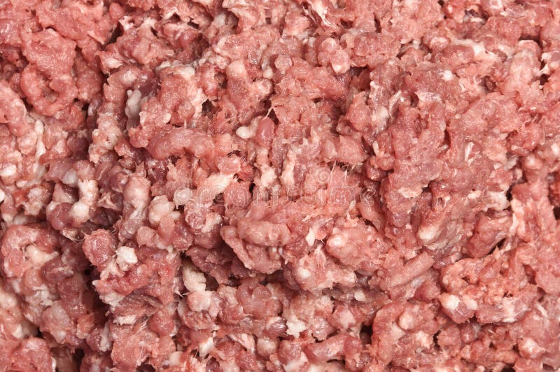 Minced meat stock photo. Image of kitchen, nutrition, texture - 976472