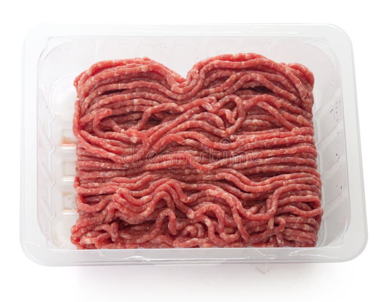 Mincemeat stock photo. Image of clipping, minced, food - 46464480