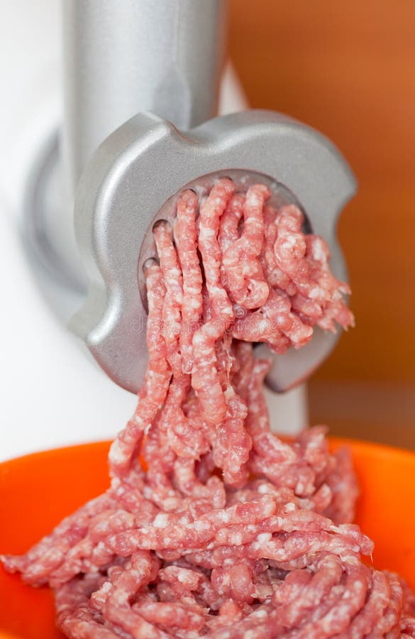 Mincer machine stock image. Image of grind, cutting, ingredient - 38687109