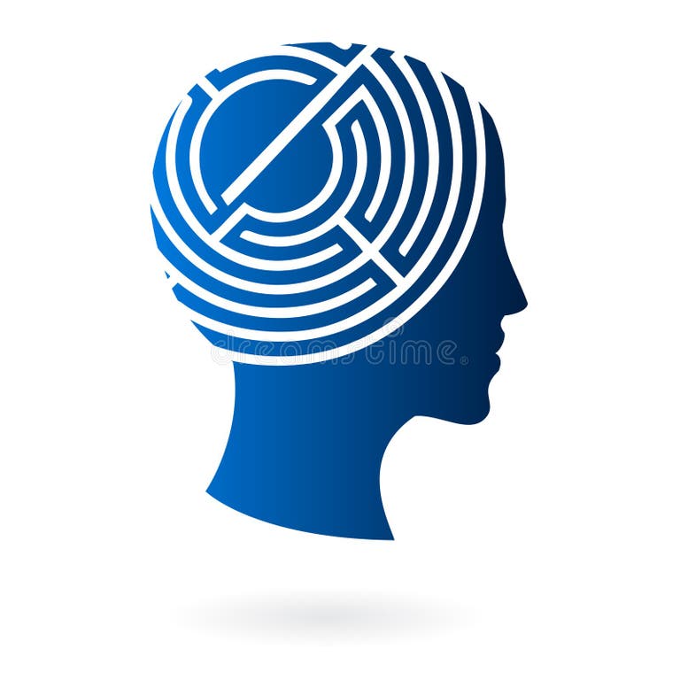 Mind As Labyrinth Vector Stock Illustrations – 44 Mind As Labyrinth ...