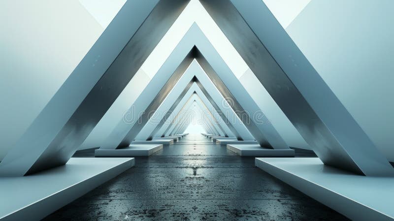 Mind-bending Geometric Illusion with Impossible Connection Points ...