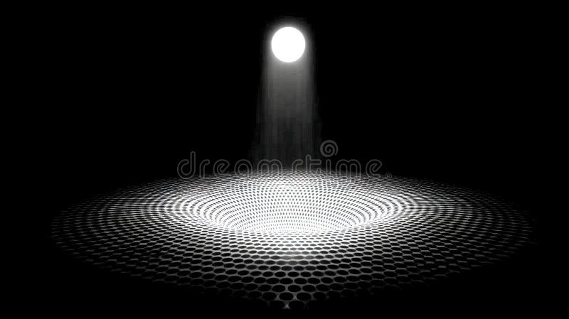 Mind Bending Optical Illusion Creates Mesmerizing Visual Distortion and ...