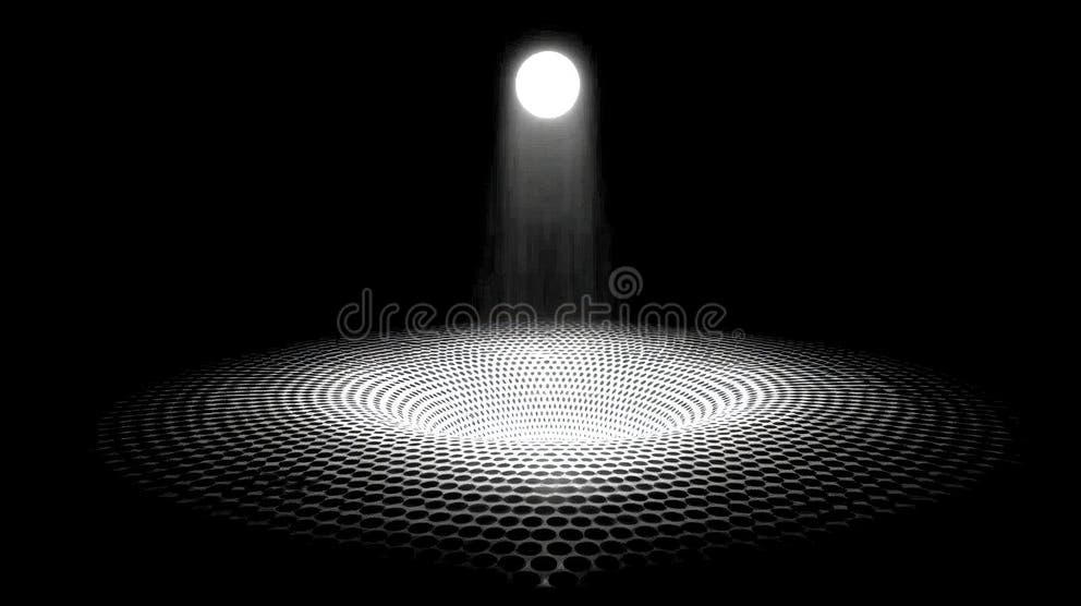 Mind Bending Optical Illusion Creates Mesmerizing Visual Distortion and ...