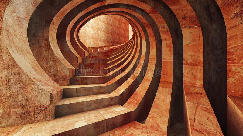 Illusion Staircase Stock Illustrations – 1,748 Illusion Staircase Stock ...