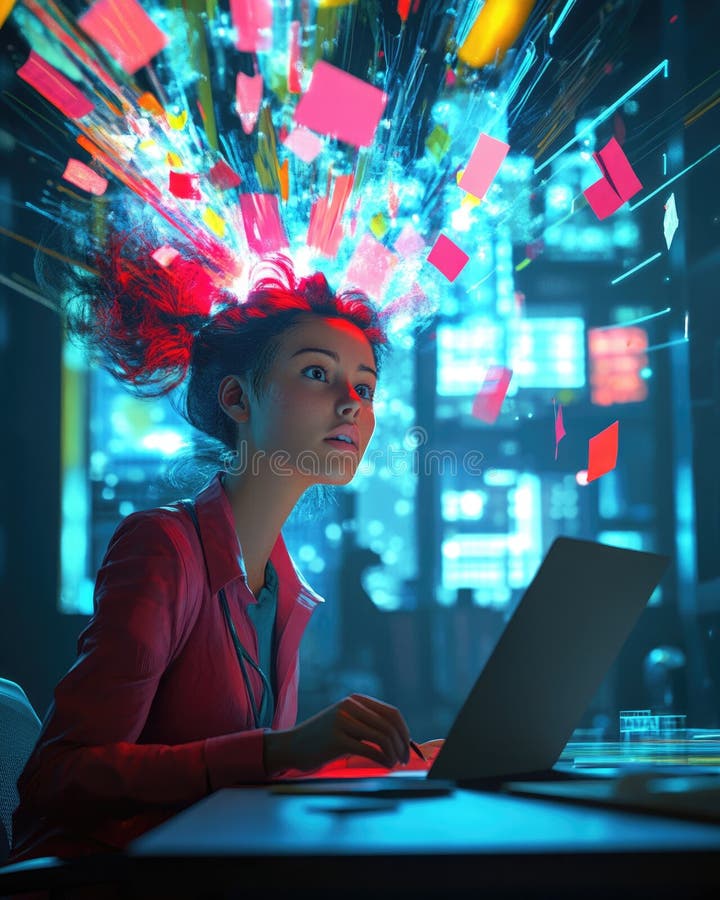 Mind Blowing Creativity Unleashing Your Full Potential in the Digital ...