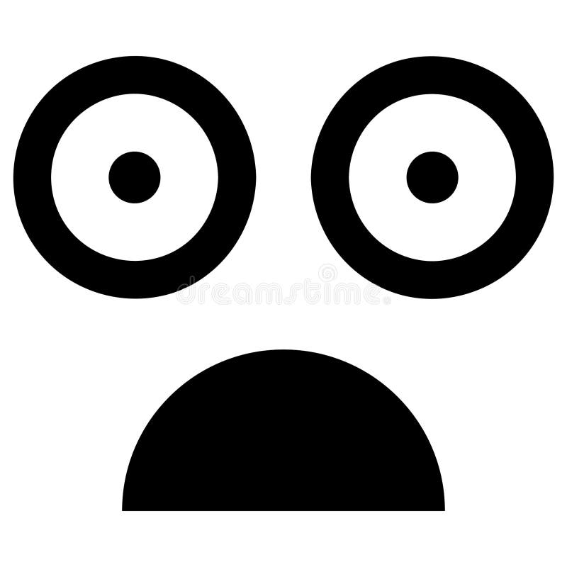 Mind Blown Stock Vector Illustration Of Character Light 44237275
