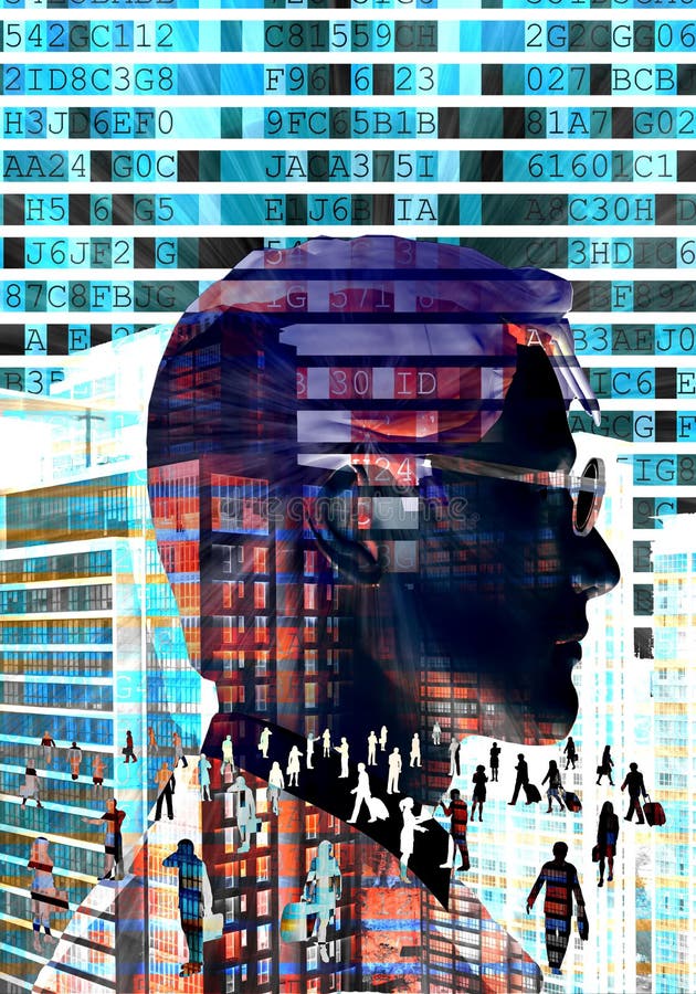 What's Man's Mind Stock Illustrations – 4 What's Man's Mind Stock ...