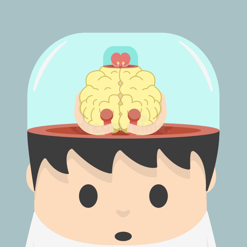 Cartoon Mind Control