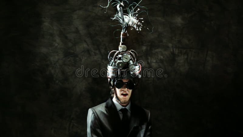 Mind control stock footage. Video of adult, futuristic - 36320898