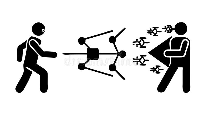 Mindcontrolled Robotics Stock Illustrations – 7 Mindcontrolled Robotics ...