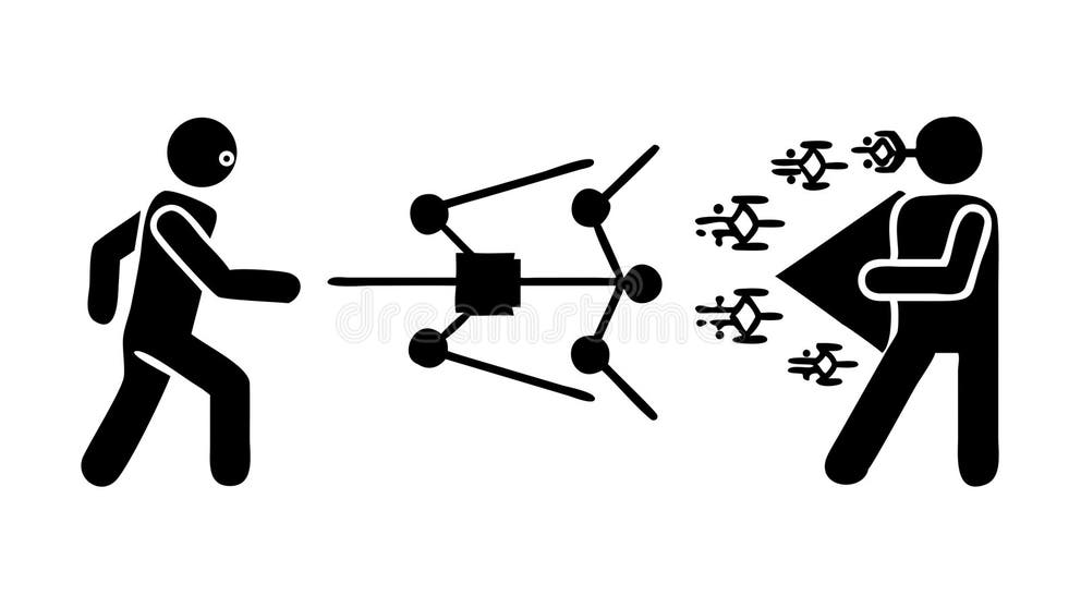 Controlling Brain Stock Illustrations – 586 Controlling Brain Stock ...