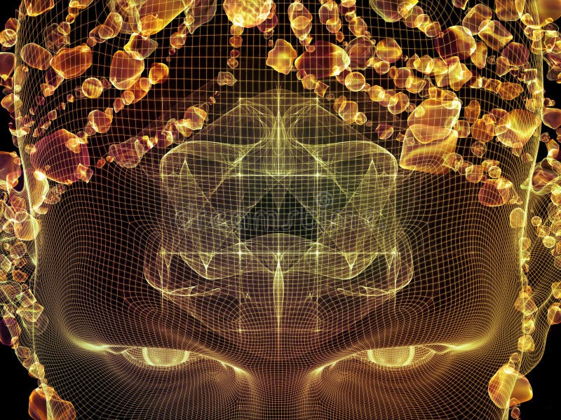 Mind Design stock illustration. Illustration of design - 44993224